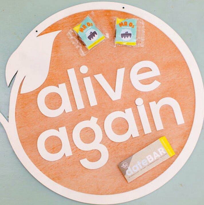 Buy Alive Again Online | Faithful to Nature