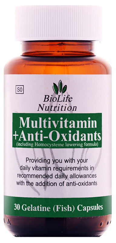 Buy BioLife Multivitamin 1000mg Online | Faithful to Nature