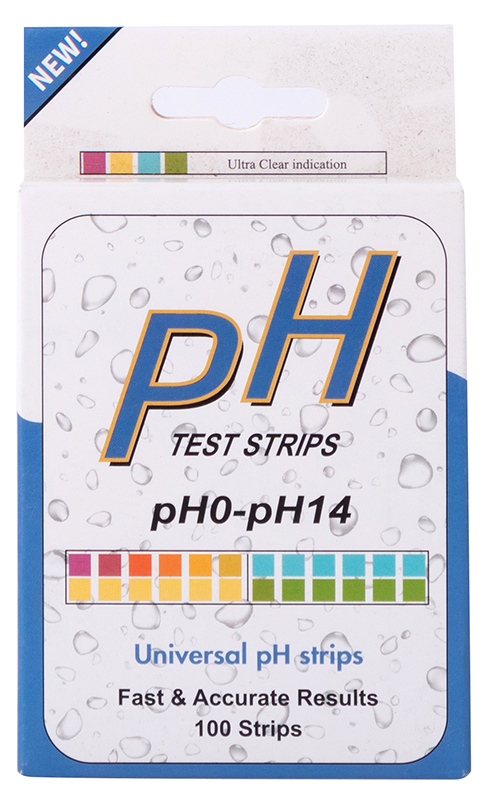 Buy DNX Medical pH Test Strips Online | Faithful to Nature
