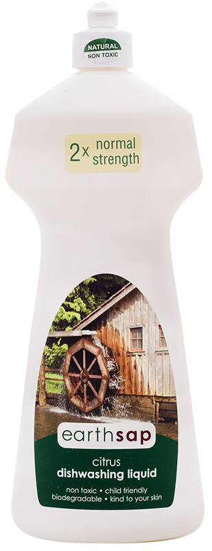 Buy Earthsap Dishwashing Liquid Online | Faithful to Nature