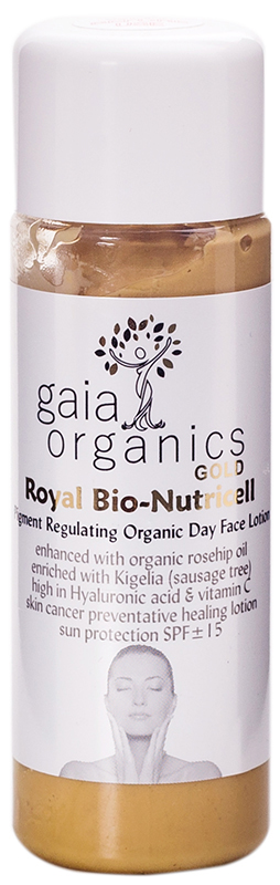 Buy Gaia Organics Royal Bio Nutricell Organic Day Face Lotion Online ...
