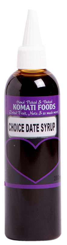 Buy Komati Date Syrup Online | Faithful to Nature