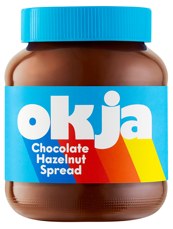 Buy Okja Chocolate Hazelnut Spread Online | Faithful to Nature