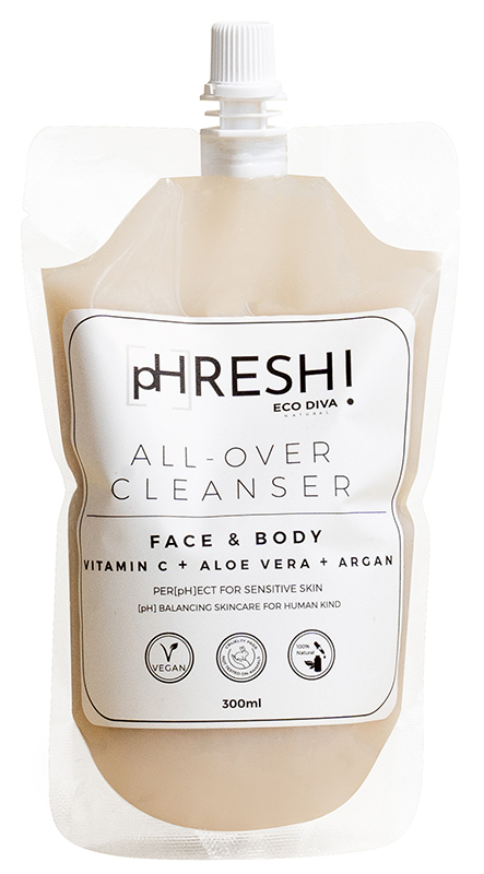 Buy pHRESH All Over Cleanser Online | Faithful to Nature