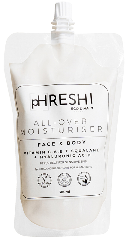 Buy pHRESH All Over Moisturiser Online | Faithful to Nature