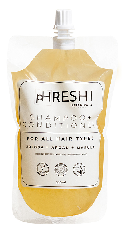 Buy pHRESH Shampoo + Conditioner Online | Faithful to Nature