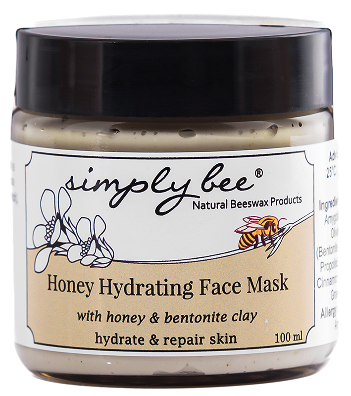 Buy Simply Bee Face Mask Online | Faithful to Nature