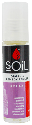 Buy Soil Relax Remedy Roller Online | Faithful to Nature