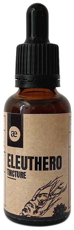 Buy Aether Eleuthero Extract Online | Faithful to Nature