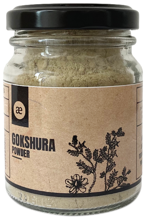Buy Aether Gokshura Powder Online | Faithful to Nature