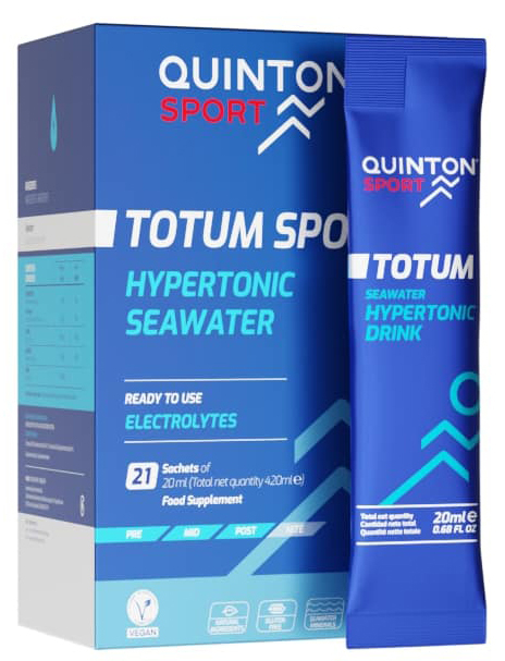 Hypertonic Drink