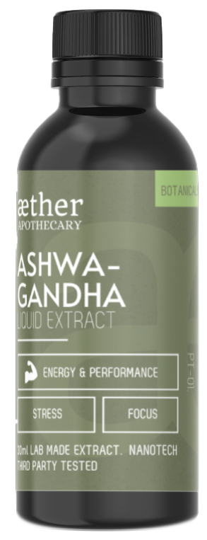 Buy Aether Ashwagandha Extract Online | Faithful to Nature