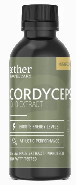 Buy Aether Cordyceps Extract Online | Faithful to Nature
