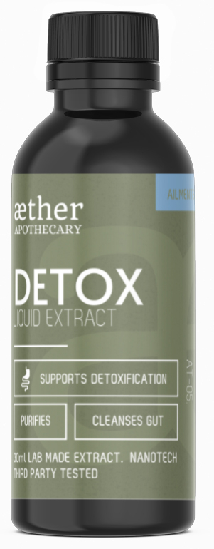 Buy Aether Detox Extract Online | Faithful to Nature