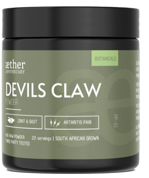 Buy Aether Devild Claw Powder Online | Faithful to Nature