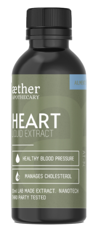 Buy Aether Heart Health Extract Online | Faithful to Nature