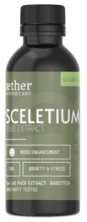 Buy Aether Sceletium Extract Online | Faithful to Nature
