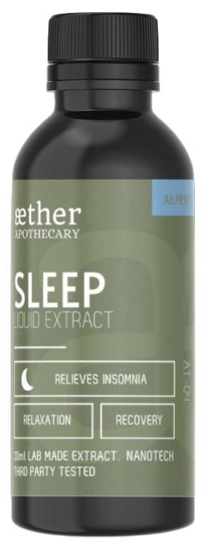 Buy Aether Sleep Extract Online | Faithful to Nature