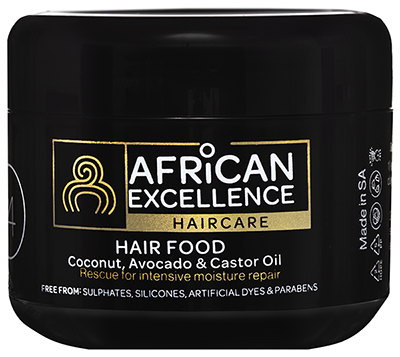 Buy African Excellence Hair Food Online | Faithful to Nature