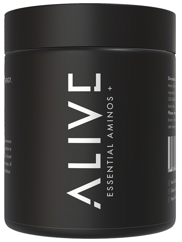 Buy Alive Essential Aminos+ Online | Faithful to Nature
