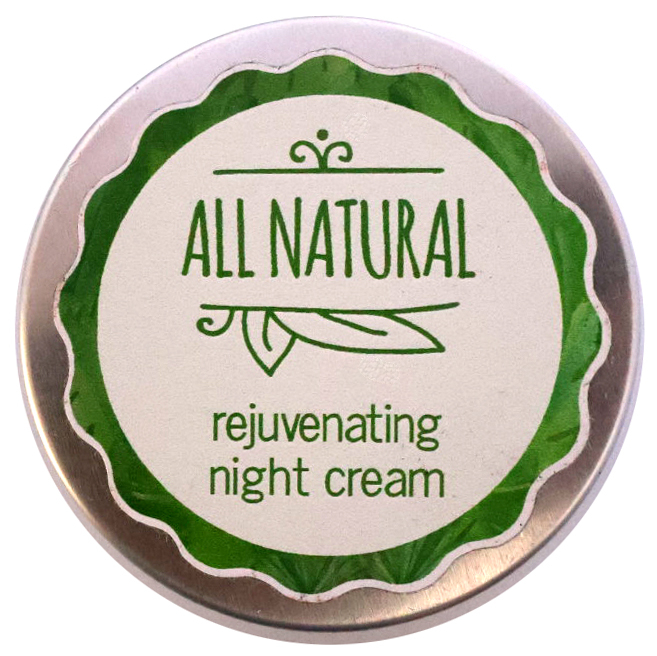 Buy All Natural Rejuvenating Night Cream Online | Faithful to Nature