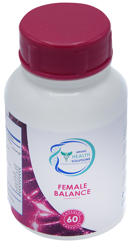 Buy Ariani Health Solutions Female Balance Online | Faithful to Nature