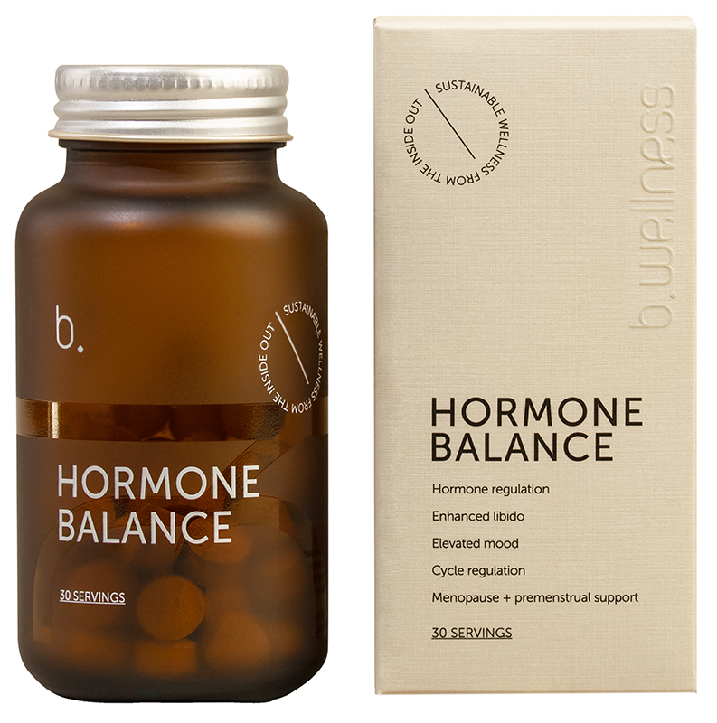 Buy B.Wellness Hormone Balance Online | Faithful to Nature