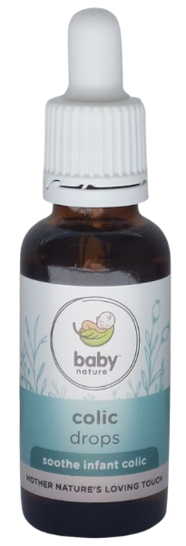 Buy BabyNature Colic Drops Online | Faithful to Nature