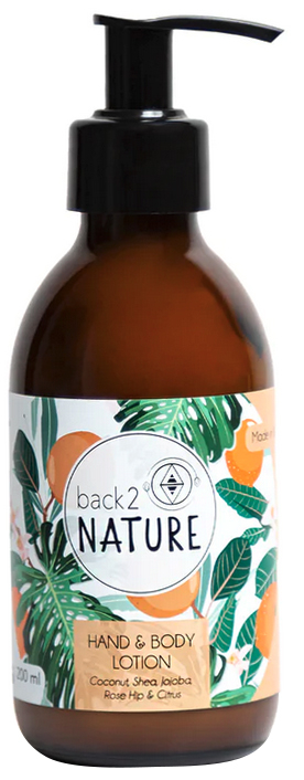 Buy Back 2 Nature Hand & Body Lotion Online | Faithful to Nature