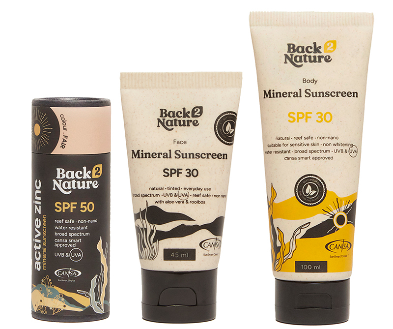 Buy Back 2 Nature Summer Essentials Online | Faithful to Nature