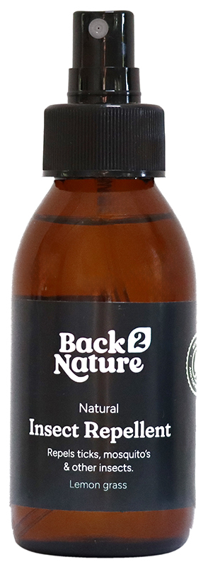 Buy Back 2 Nature Natural Insect Repellent Online | Faithful to Nature