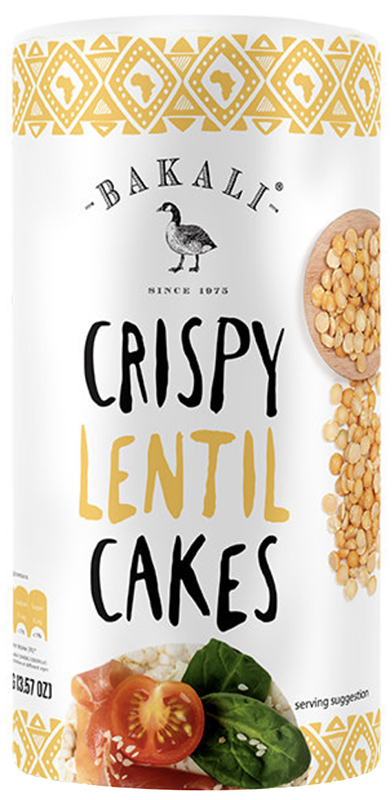 Buy Bakali Lentil Cake Online | Faithful to Nature
