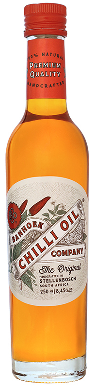 Buy Banhoek Chilli Oil Online | Faithful to Nature