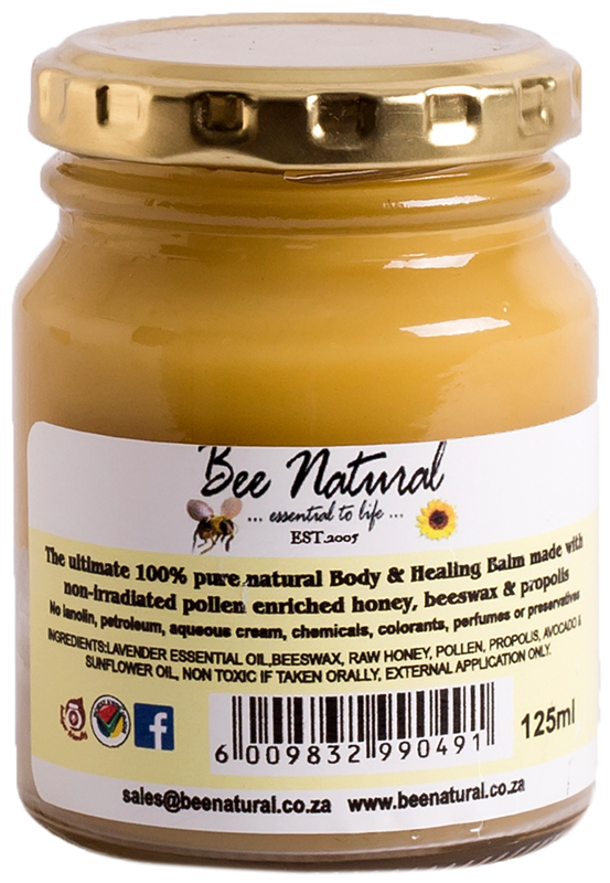 Buy Bee Natural Head to Toe Healing and Beauty Balm Online | Faithful ...
