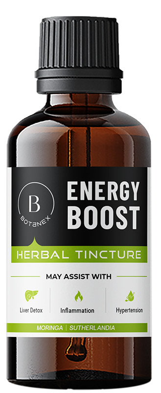 Buy Botanex Energy Boost Online | Faithful to Nature