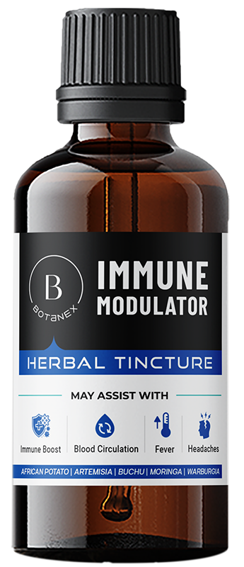 Buy Botanex Immune Modulator Online | Faithful to Nature