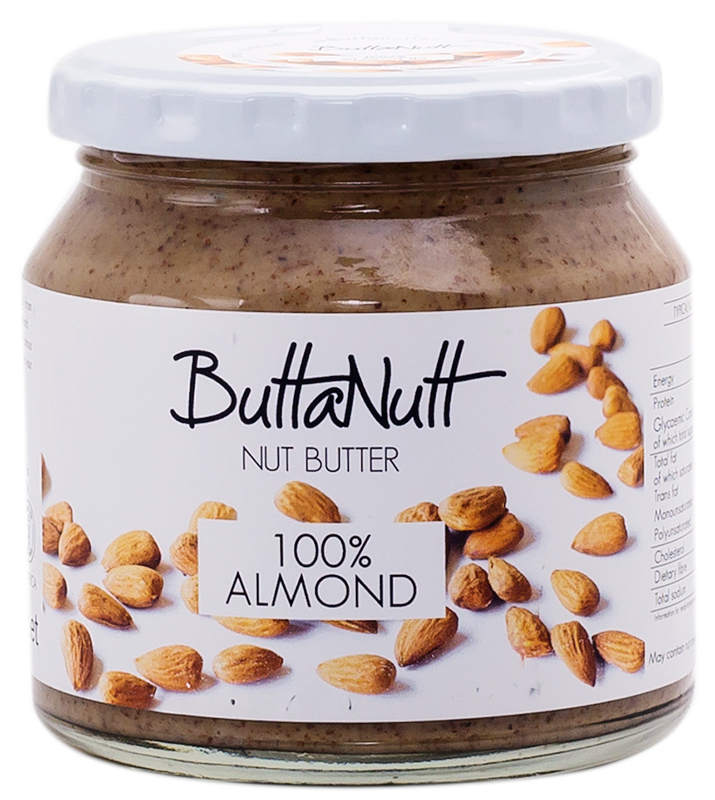 Buy Buttanutt 100% Almond Nut Butter Online | Faithful to Nature