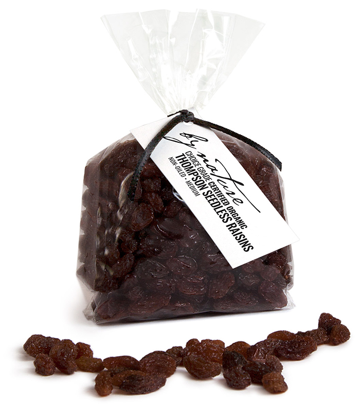 Buy By Nature Organic Raisins Online | Faithful to Nature