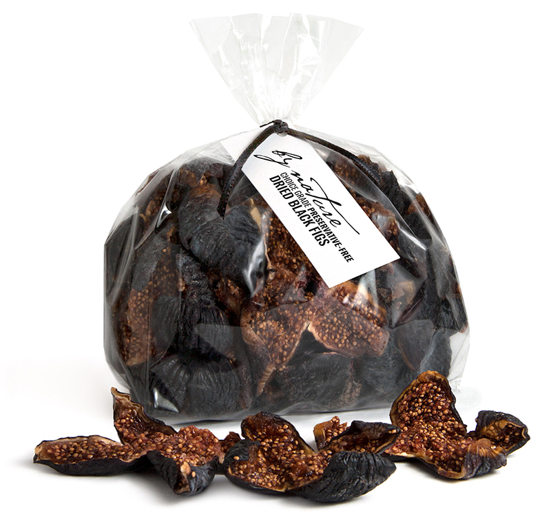 Buy By Nature Sulphur-Free Whole Black Figs with Skin, 500g Online ...