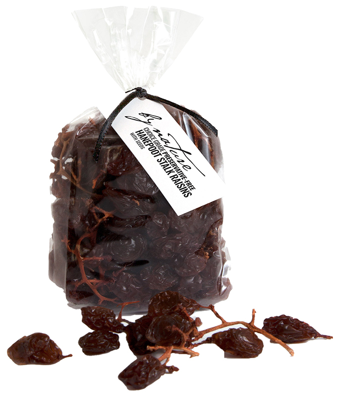 Buy By Nature Sulphur-Free Hanepoot Raisins with seeds, 150g Online ...