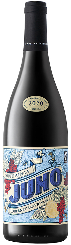 Buy Juno Cabernet Sauvignon 2019 Online | Faithful to Nature