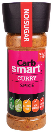 Buy Carbsmart Curry Spice Online | Faithful to Nature