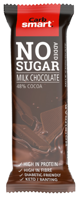 Buy Carbsmart Milk Chocolate Online | Faithful to Nature