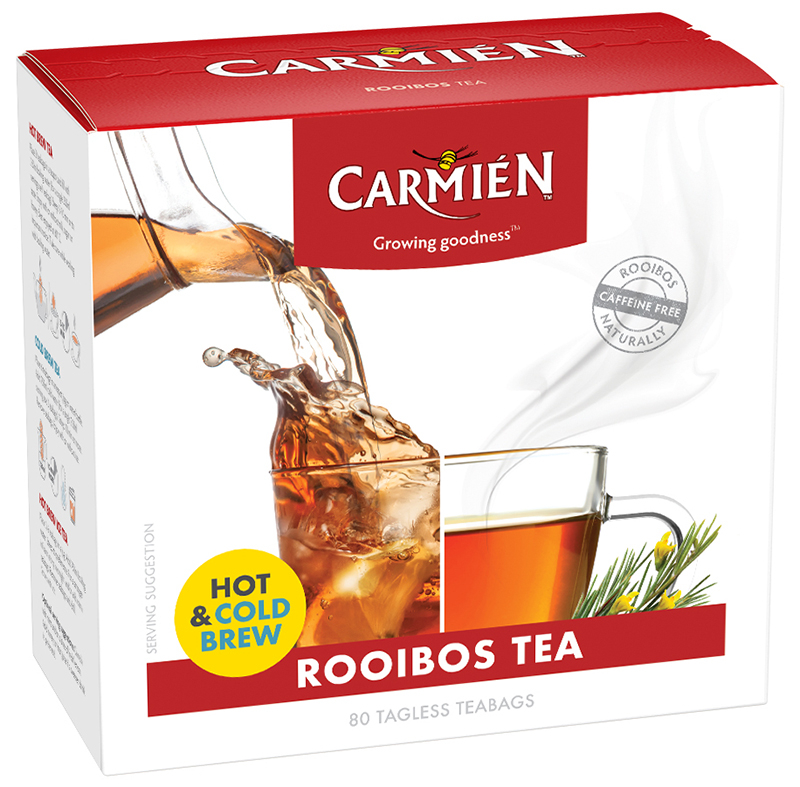 Buy Carmien Rooibos Tea Online | Faithful to Nature