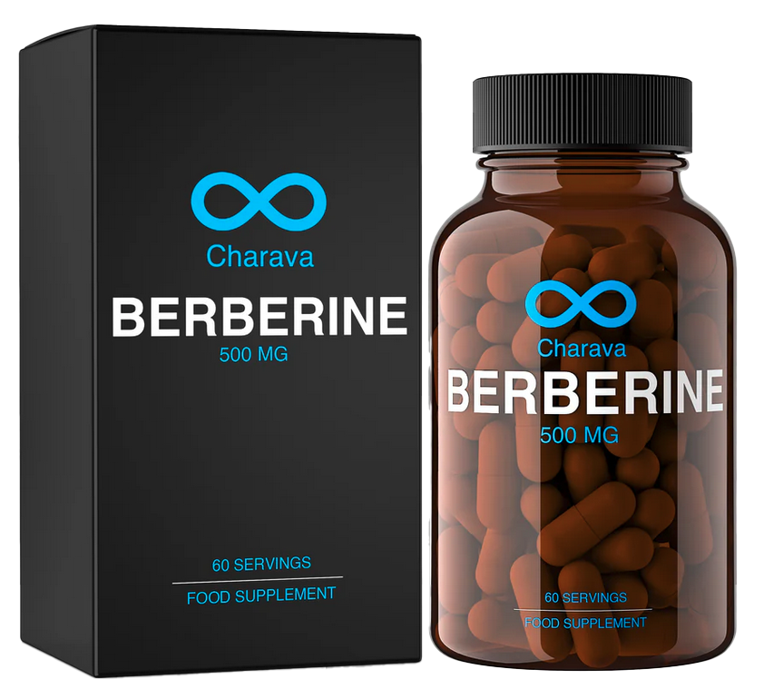 Buy Charava Berberine Online | Faithful to Nature