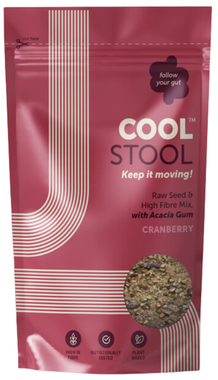 Buy Cool Stool Raw Seed & High Fibre Mix Cranberry Online | Faithful to ...
