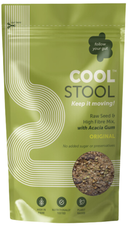 Buy Cool Stool Raw Seed & High Fibre Mix Original Online | Faithful to ...