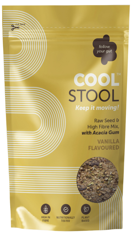 Buy Cool Stool Raw Seed & High Fibre Mix Vanilla Online | Faithful to ...