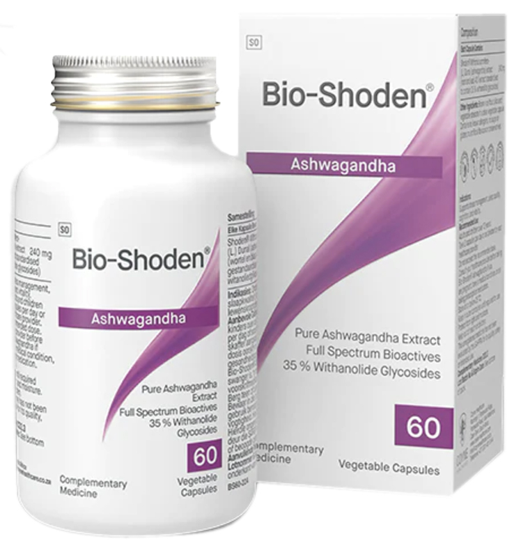 Buy Coyne Bio-Shoden Ashwagandha 240mg Online | Faithful to Nature