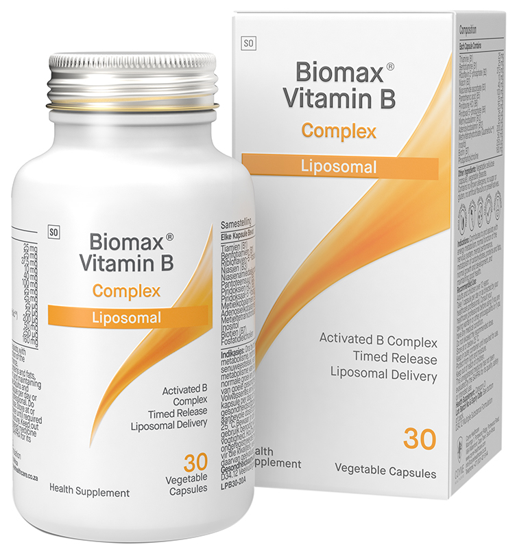 Buy Coyne Biomax Activated Vit B Complex Online | Faithful to Nature